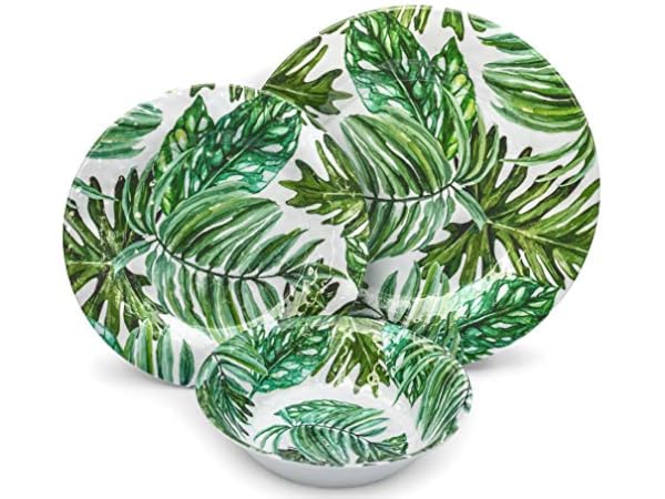 The 9 Best Summer Dinnerware Sets of 2024 (Reviews) - FindThisBest