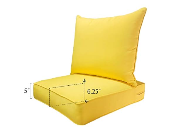 The 3 Best Summer Patio Cushions of 2025 (Reviews) - FindThisBest