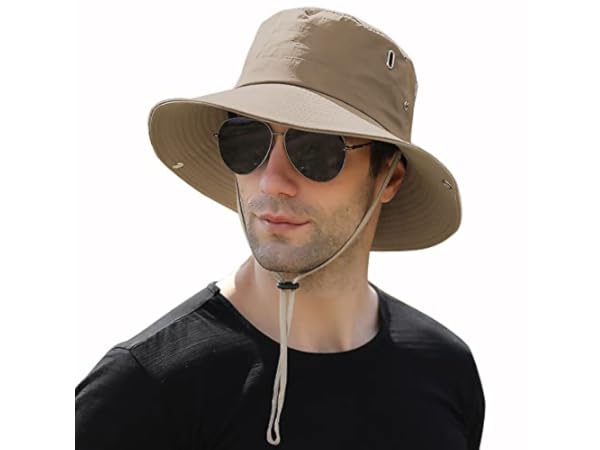 The 10 Best Summer Sun Hats for Men of 2024 (Reviews) - FindThisBest