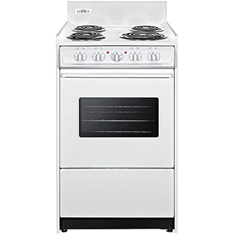The 6 Best Coil Electric Ranges of 2024 (Reviews) - FindThisBest