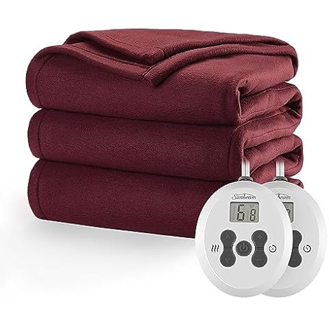 The 10 Best Queen Size Electric Blankets of 2023 (Reviews) - FindThisBest