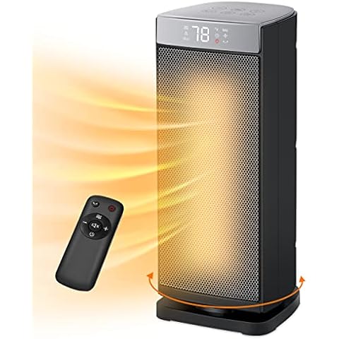The 10 Best Oscillating Electric Space Heaters of 2023 (Reviews ...