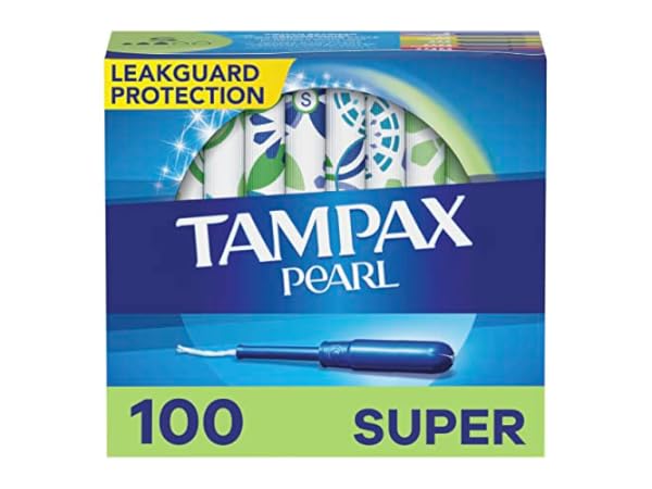 The 10 Best Super Absorbency Tampons of 2024 (Reviews) - FindThisBest