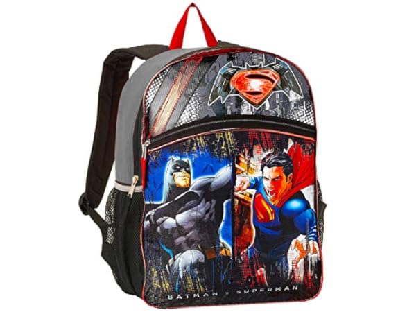 The 10 Best Superman Backpacks of 2025 (Reviews) - FindThisBest