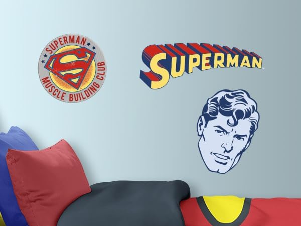 The 8 Best Superman Wall Murals of 2024 (Reviews) - FindThisBest