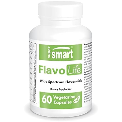 The 10 Best Flavonoid Supplements of 2023 (Reviews) - FindThisBest