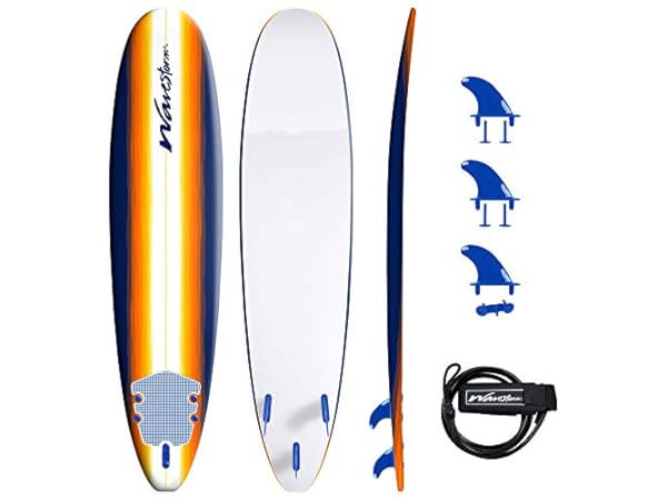 The 10 Best Surfboards of 2024 (Reviews) - FindThisBest