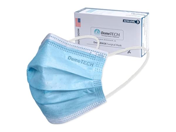 The 10 Best Surgical Masks of 2024 (Reviews) - FindThisBest