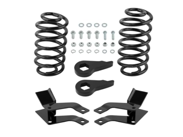 The 10 Best Suspension Lowering Kits of 2025 (Reviews) - FindThisBest