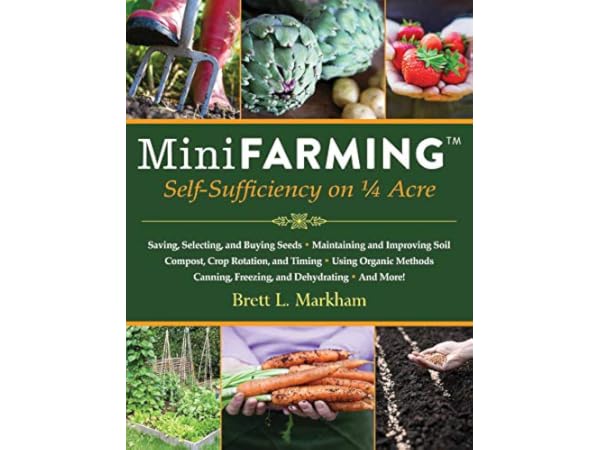 The 10 Best Sustainable Agriculture Books of 2025 (Reviews) - FindThisBest
