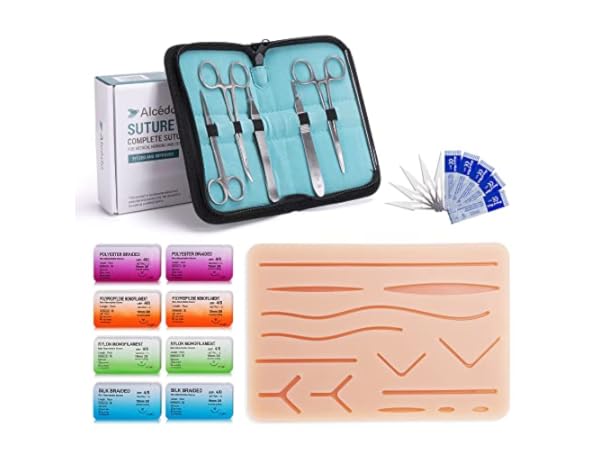 The 10 Best Suture Assisting Devices of 2024 (Reviews) - FindThisBest