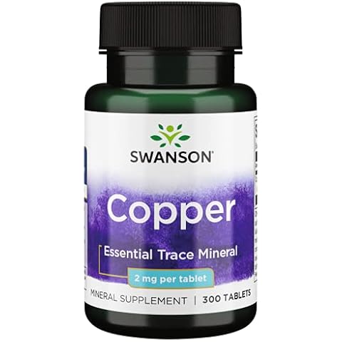 The 10 Best Copper Supplements of 2023 (Reviews) - FindThisBest