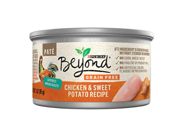 The 10 Best Sweet Potato Cat Food of 2025 (Reviews) - FindThisBest