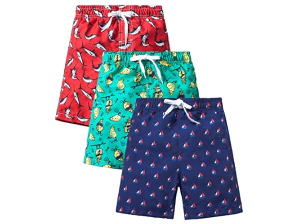 The 10 Best Swim Trunks for Boys of 2024 (Reviews) - FindThisBest