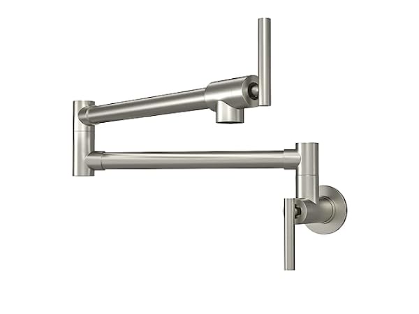 The 10 Best Swing Arm Kitchen Sink Faucets of 2026 (Reviews) - FindThisBest