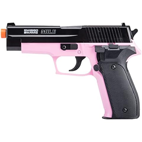 The 10 Best Spring Airsoft Pistols of 2023 (Reviews) - FindThisBest
