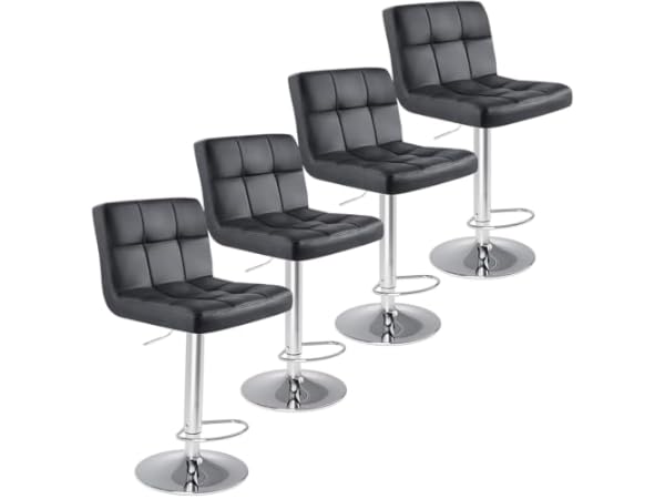 The 10 Best Swivel Bar Stools of 2024 (Reviews) - FindThisBest