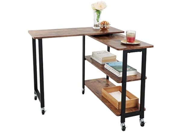 The 7 Best Swivel Desks of 2024 (Reviews) - FindThisBest