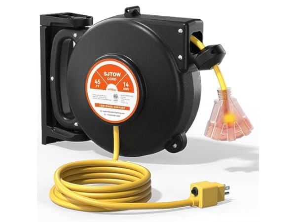 The 6 Best Swivel Extension Cords of 2024 (Reviews) - FindThisBest