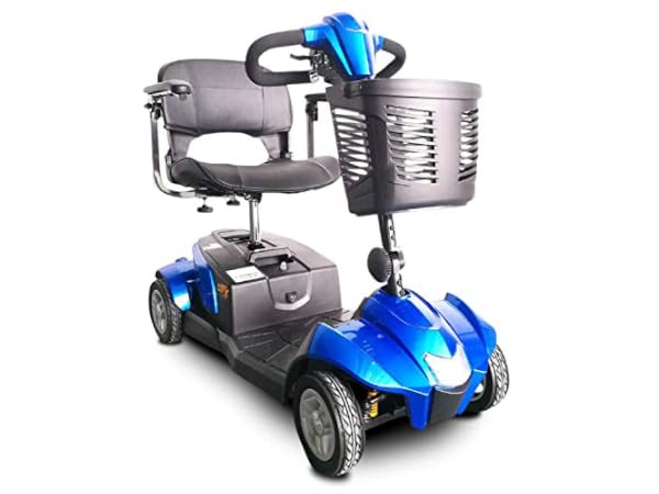 The 10 Best Swivel Seat Mobility Scooters of 2024 (Reviews) - FindThisBest