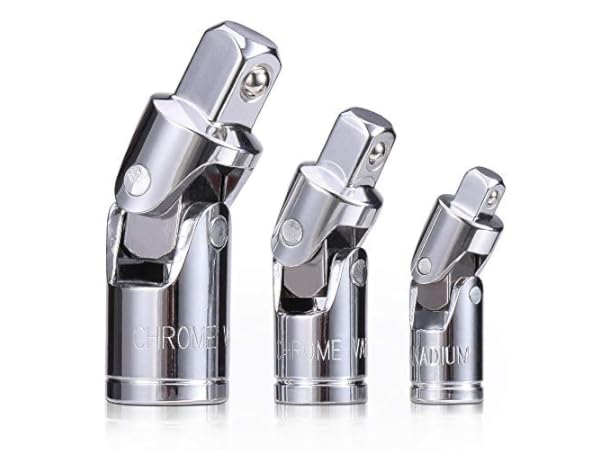 The 10 Best Swivel Socket Wrenches of 2024 (Reviews) - FindThisBest