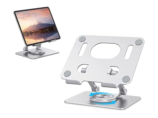 The 10 Best Swivel Tablet Stands of 2024 (Reviews) - FindThisBest
