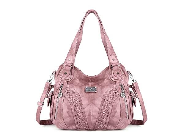 The 10 Best Synthetic Satchel Handbags for Women of 2026 (Reviews ...