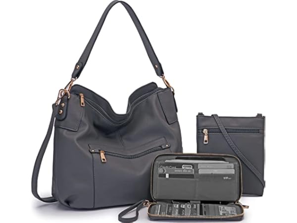 The 8 Best Synthetic Shoulder Handbags for Women of 2026 (Reviews ...