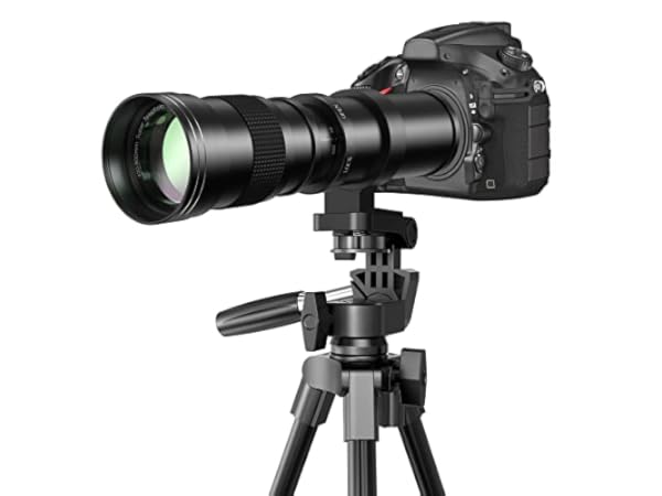 The 3 Best T Mount Camera Lenses of 2026 (Reviews) - FindThisBest