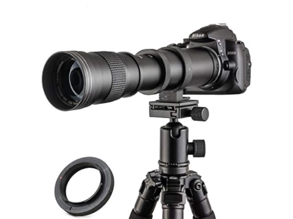 The 10 Best T Mount Camera Lenses of 2024 (Reviews) - FindThisBest