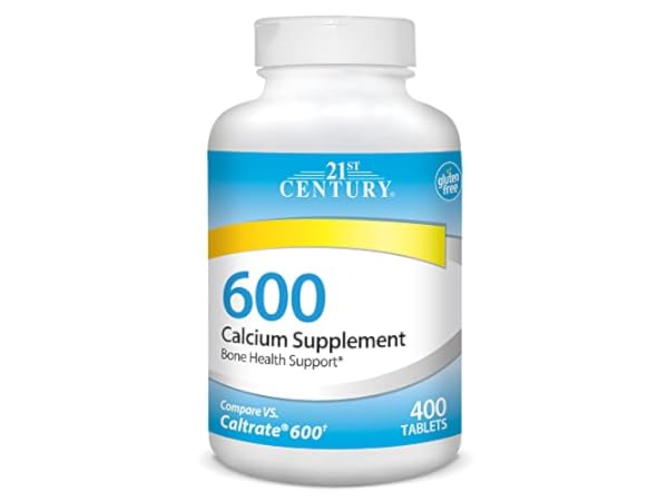 The 10 Best Tablet Calcium Supplements of 2026 (Reviews) - FindThisBest