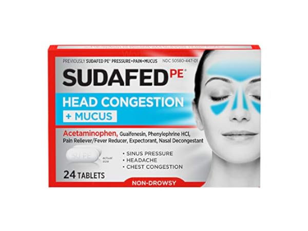 The 10 Best Tablet Sinus Medicine of 2025 (Reviews) - FindThisBest