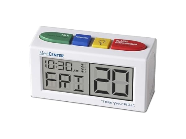 The 10 Best Talking Alarm Clocks of 2026 (Reviews) - FindThisBest