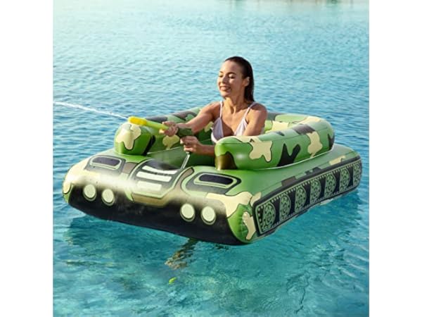 The 5 Best Tank Pool Floats of 2025 (Reviews) - FindThisBest