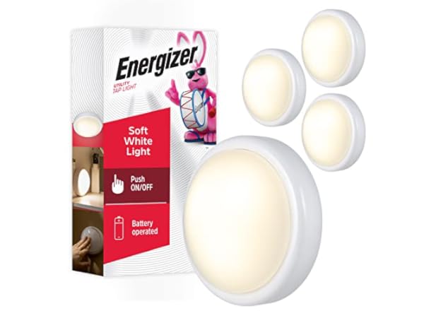 The 10 Best Tap Lights of 2024 (Reviews) - FindThisBest