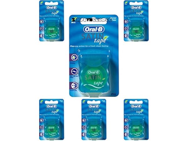The 9 Best Tape Dental Floss of 2025 (Reviews) - FindThisBest