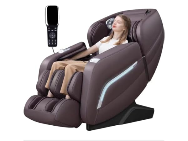The 5 Best Tapping Massage Chairs of 2025 (Reviews) - FindThisBest