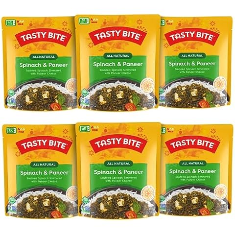 Tasty Bite Review of 2024 - Packaged Meals & Side Dishes Brand ...