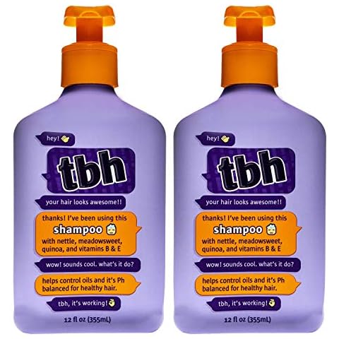 The 6 Best Shampoo for Teens of 2023 (Reviews) - FindThisBest