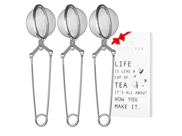The 10 Best Tea Infusers With Handles Of 2024 Reviews Findthisbest