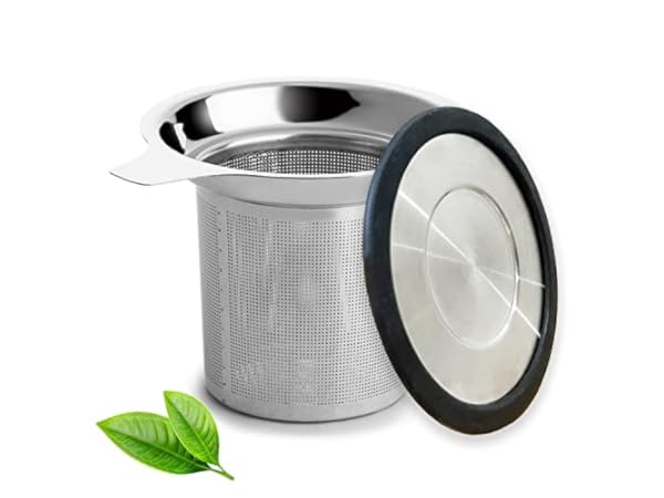 The 10 Best Tea Infusers With Lid Of 2024 Reviews Findthisbest