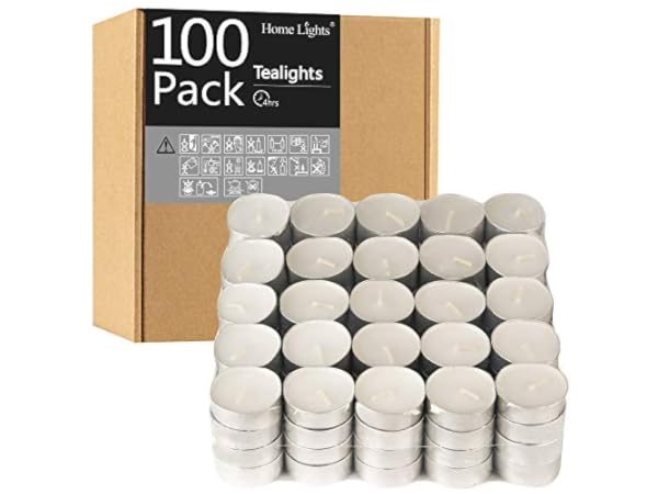 The 10 Best Tea Lights of 2024 (Reviews) - FindThisBest