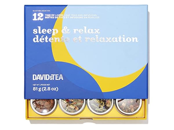 The 10 Best Tea Samplers for Sleep of 2024 (Reviews) - FindThisBest