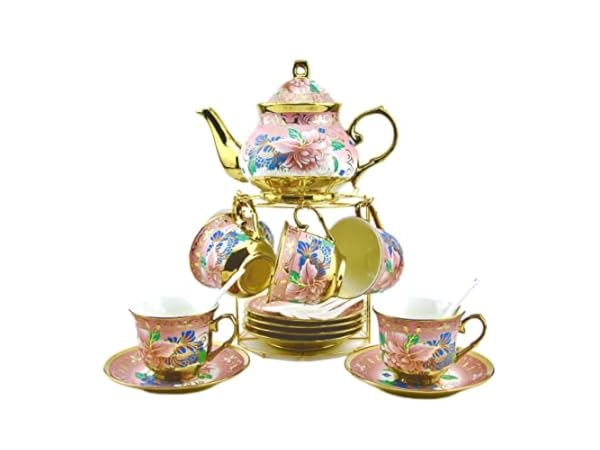 The 10 Best Tea Sets of 2024 (Reviews) - FindThisBest