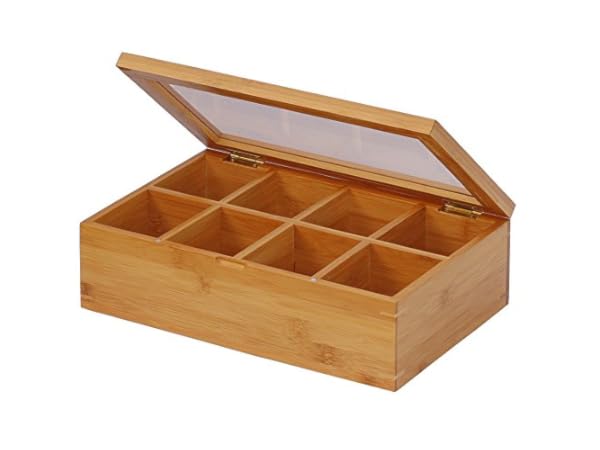 The 10 Best Tea Storage Chests of 2025 (Reviews) - FindThisBest