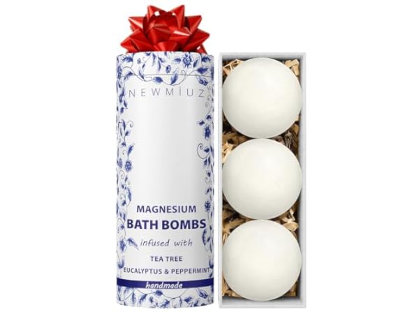 The 9 Best Tea Tree Bath Bombs of 2026 (Reviews) - FindThisBest