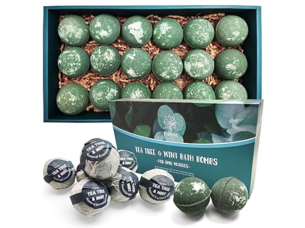 The 10 Best Tea Tree Bath Bombs of 2024 (Reviews) - FindThisBest