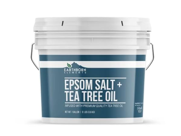 The 10 Best Tea Tree Bath Salts of 2024 (Reviews) - FindThisBest