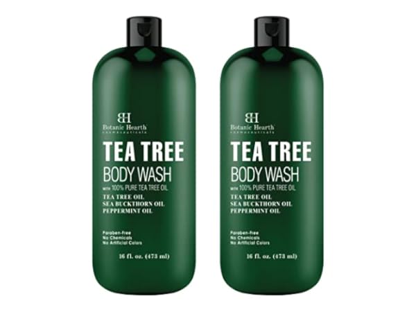 The 10 Best Tea Tree Body Wash of 2024 (Reviews) - FindThisBest