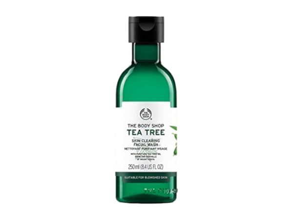 The 10 Best Tea Tree Facial Cleansers of 2024 (Reviews) - FindThisBest